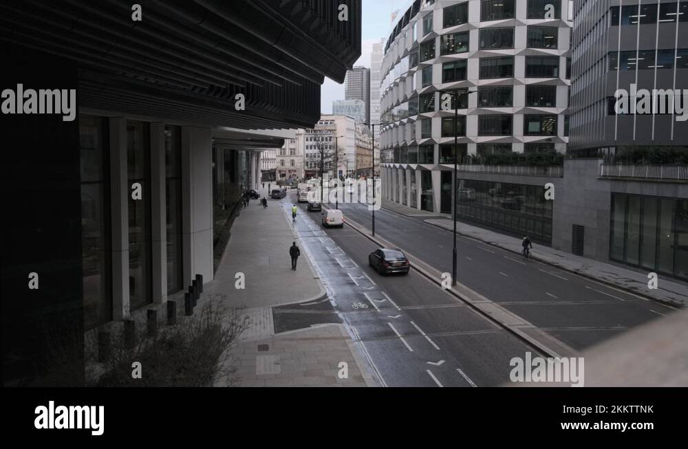 London wall road Stock Videos & Footage - HD and 4K Video Clips - Alamy