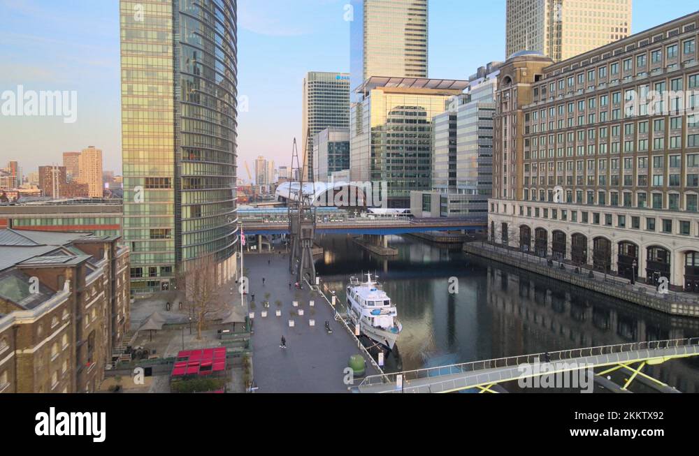 Modern commercial bridges Stock Videos & Footage - HD and 4K Video ...