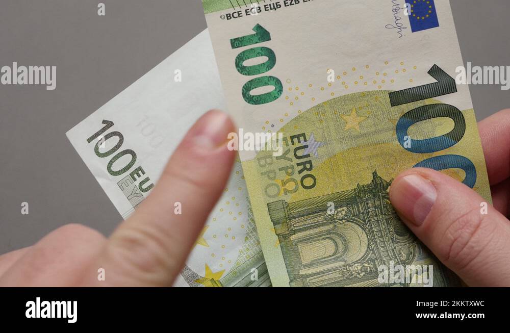 100 euro new banknote Stock Videos & Footage - HD and 4K Video Clips ...