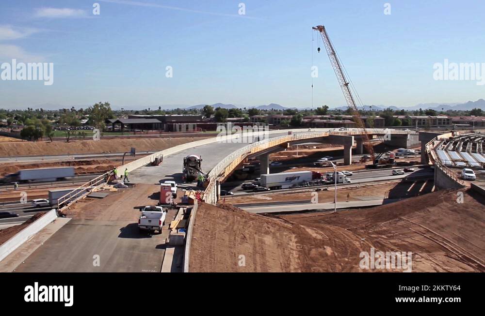 I 10 road construction Stock Videos & Footage - HD and 4K Video Clips ...