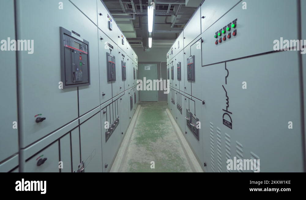 Electrical cabinet interior Stock Videos & Footage - HD and 4K Video ...