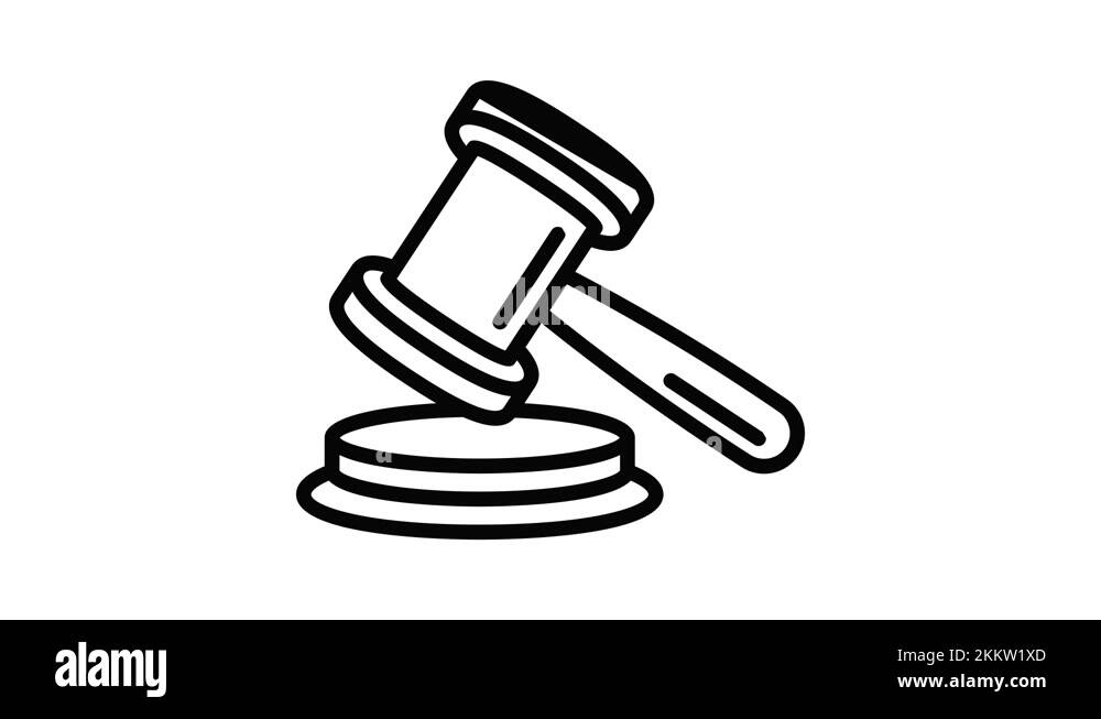 Judge pictogram Stock Videos & Footage - HD and 4K Video Clips - Alamy