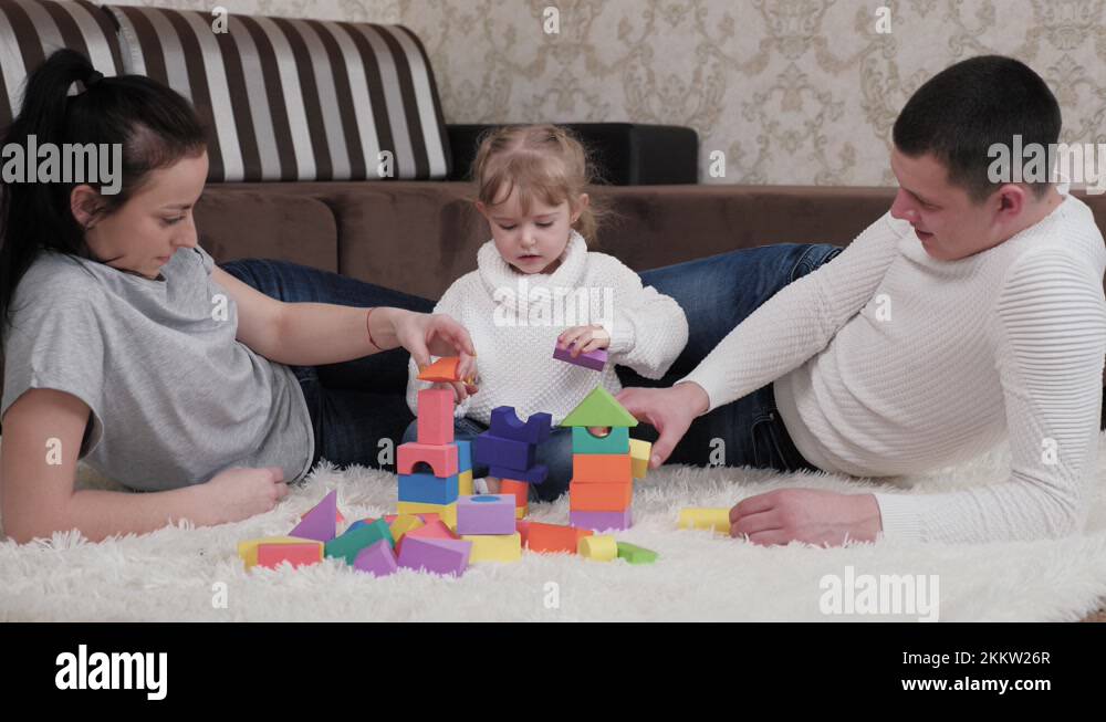 Building a family Stock Videos & Footage - HD and 4K Video Clips - Alamy