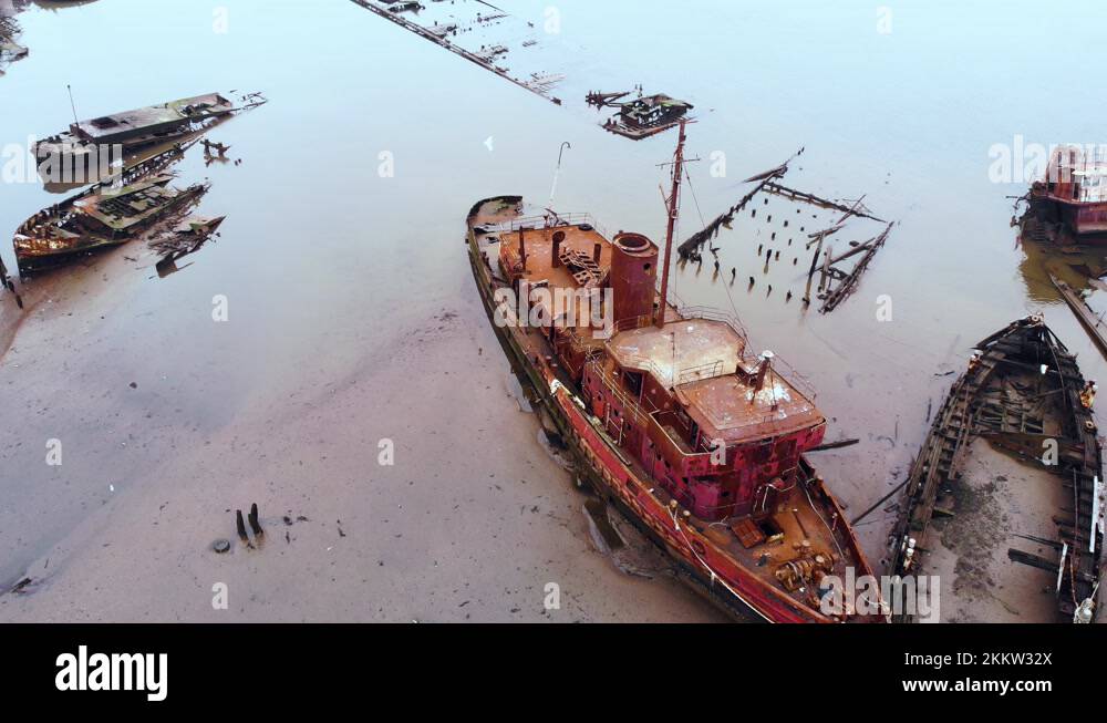 Ship graveyard cargo Stock Videos & Footage - HD and 4K Video Clips - Alamy