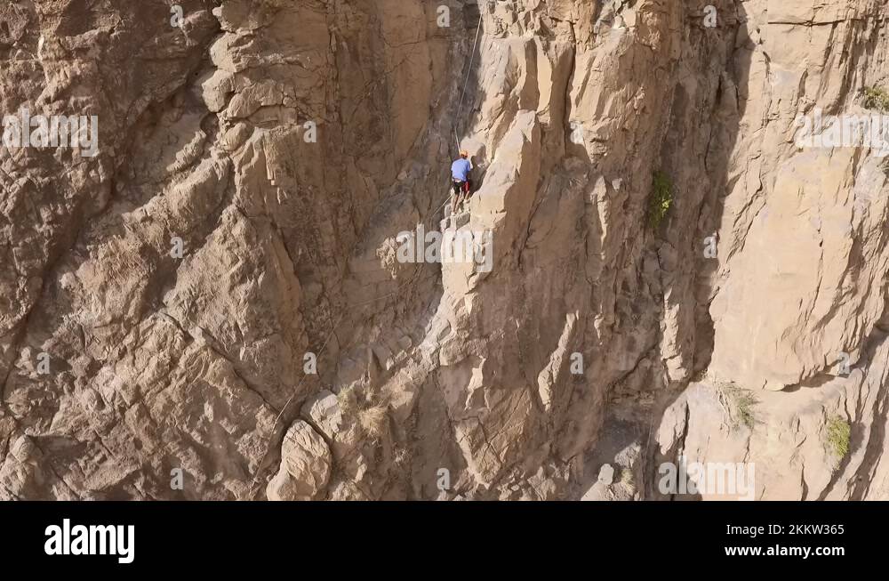 Rock climbing steep Stock Videos & Footage - HD and 4K Video Clips - Alamy