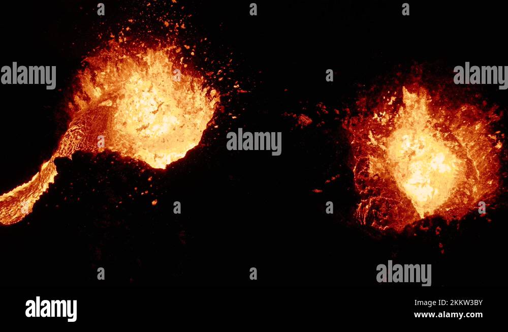Lava pits Stock Videos & Footage - HD and 4K Video Clips - Alamy
