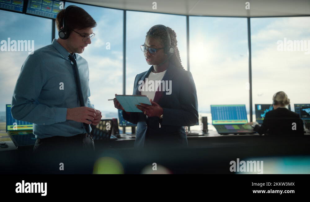 Airport control tower screen Stock Videos & Footage - HD and 4K Video ...