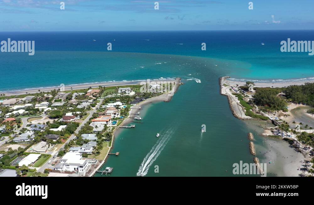 Jupiter inlet florida Stock Videos & Footage - HD and 4K Video Clips ...