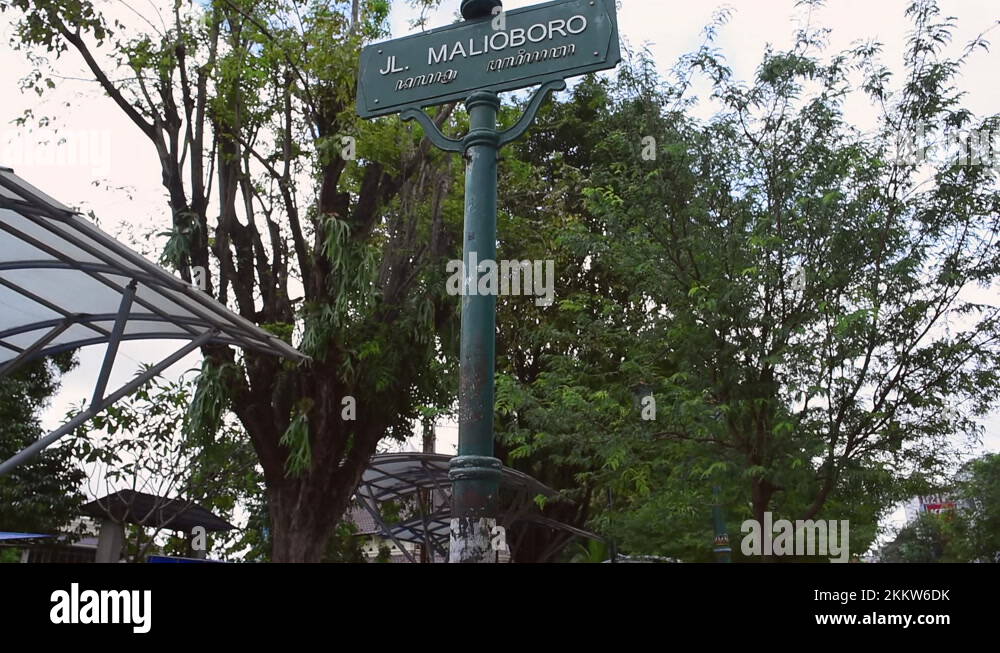 Malioboro road Stock Videos & Footage - HD and 4K Video Clips - Alamy