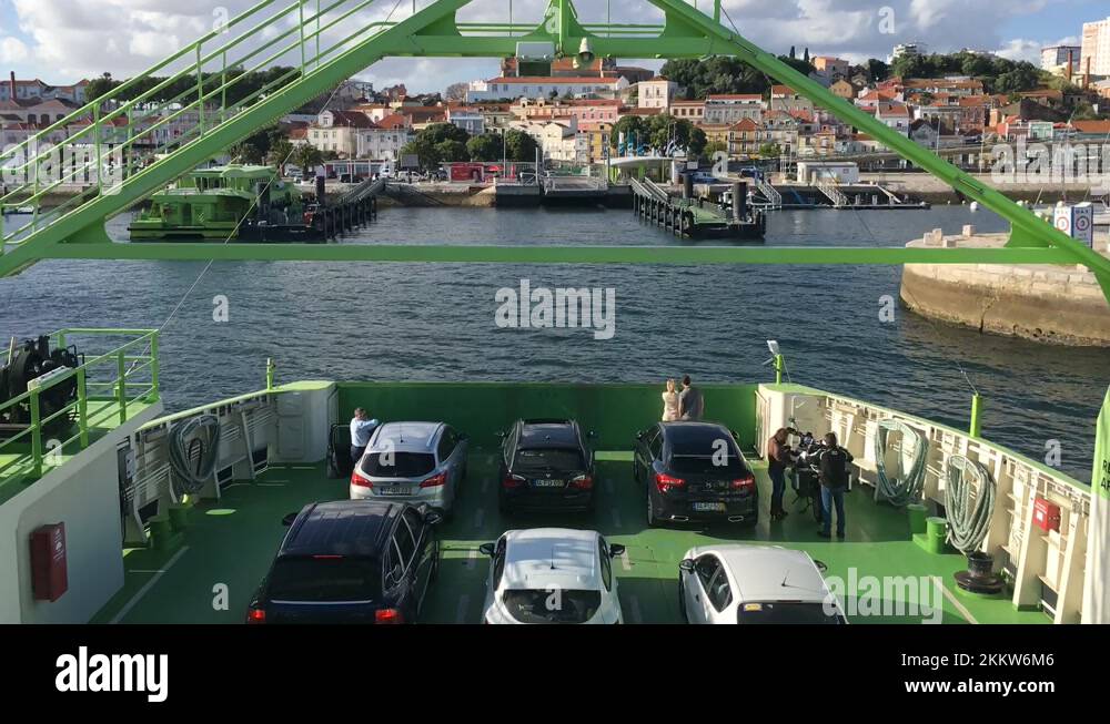 Cars unloading ferry Stock Videos & Footage - HD and 4K Video Clips - Alamy