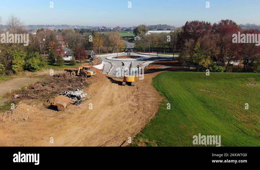 Public works infrastructure Stock Videos & Footage - HD and 4K Video ...