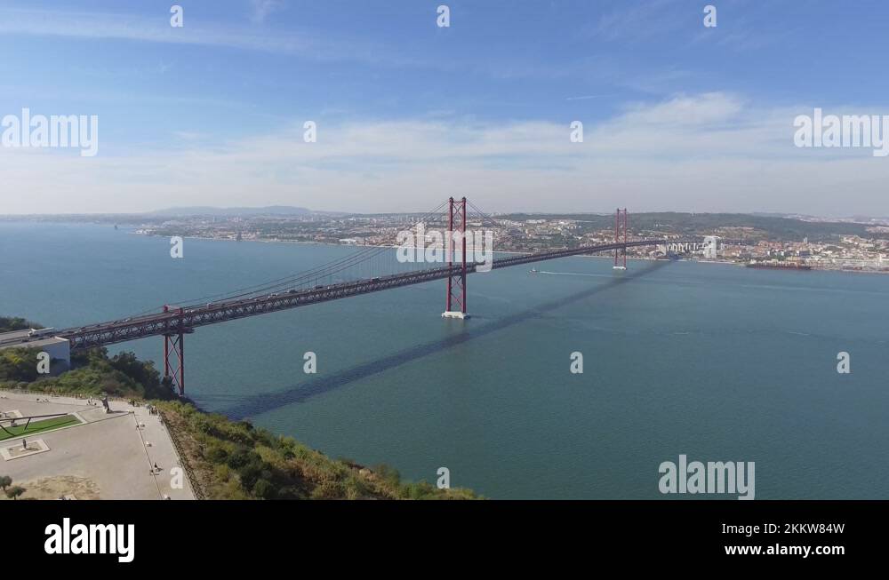 25th of april bridge Stock Videos & Footage - HD and 4K Video Clips - Alamy
