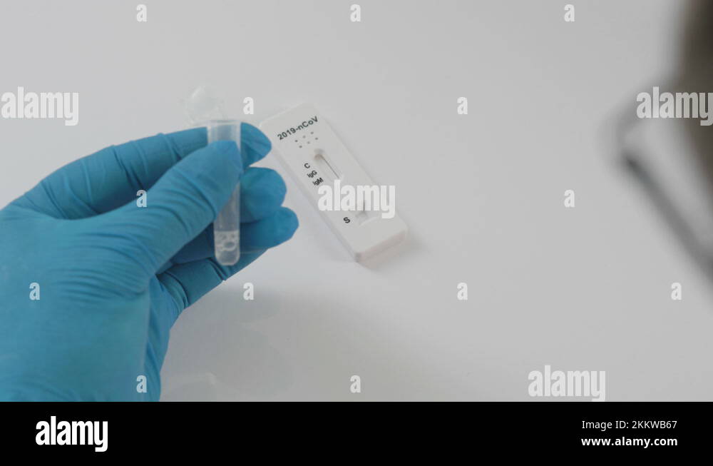 Antibody detection method Stock Videos & Footage - HD and 4K Video Clips - Alamy