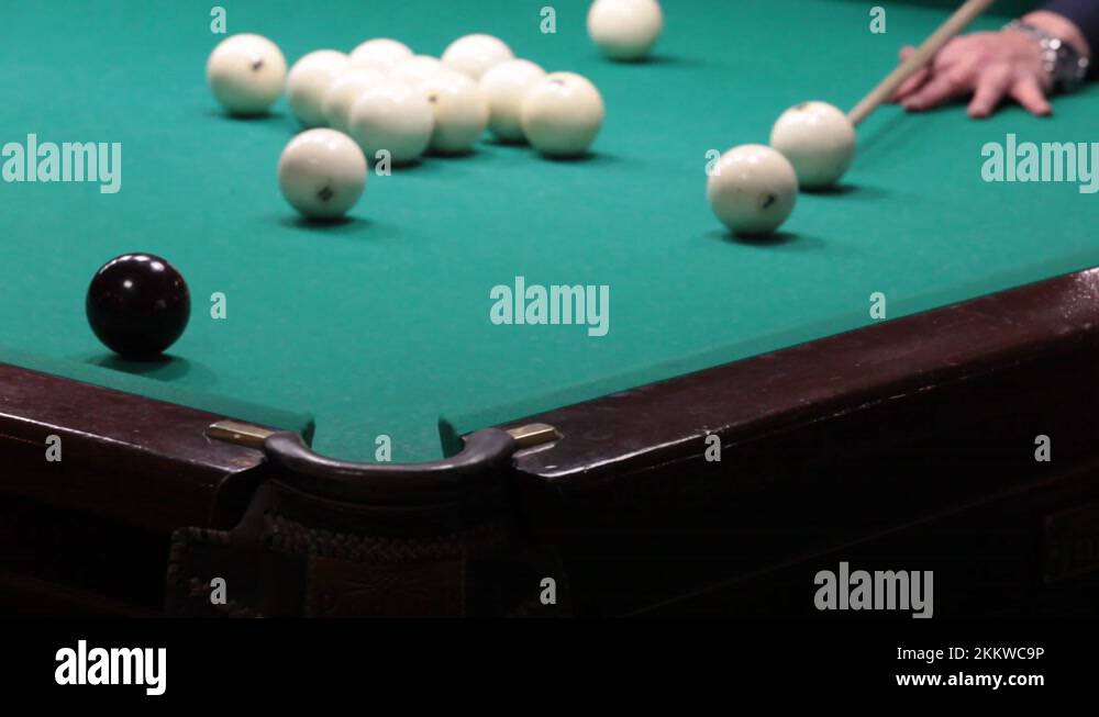 Snooker Stock Videos & Footage - HD and 4K Video Clips - Alamy