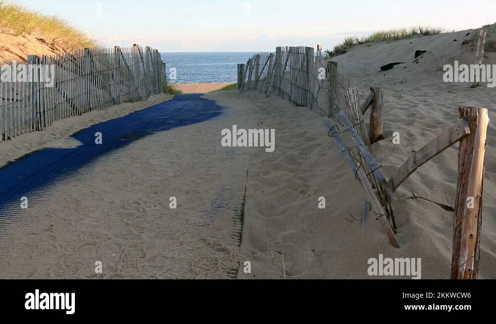 Pathway through sand Stock Videos & Footage - HD and 4K Video Clips - Alamy