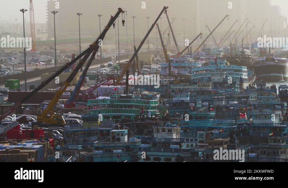 Busy fishing port Stock Videos & Footage - HD and 4K Video Clips - Alamy