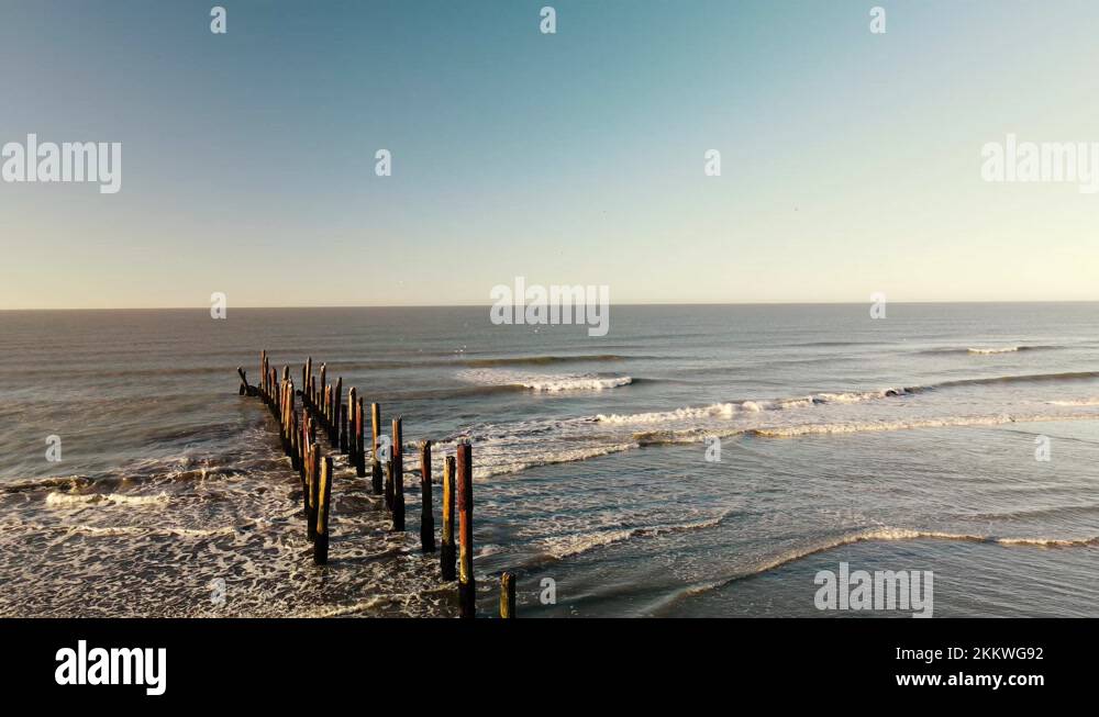 Broken dock waves Stock Videos & Footage - HD and 4K Video Clips - Alamy