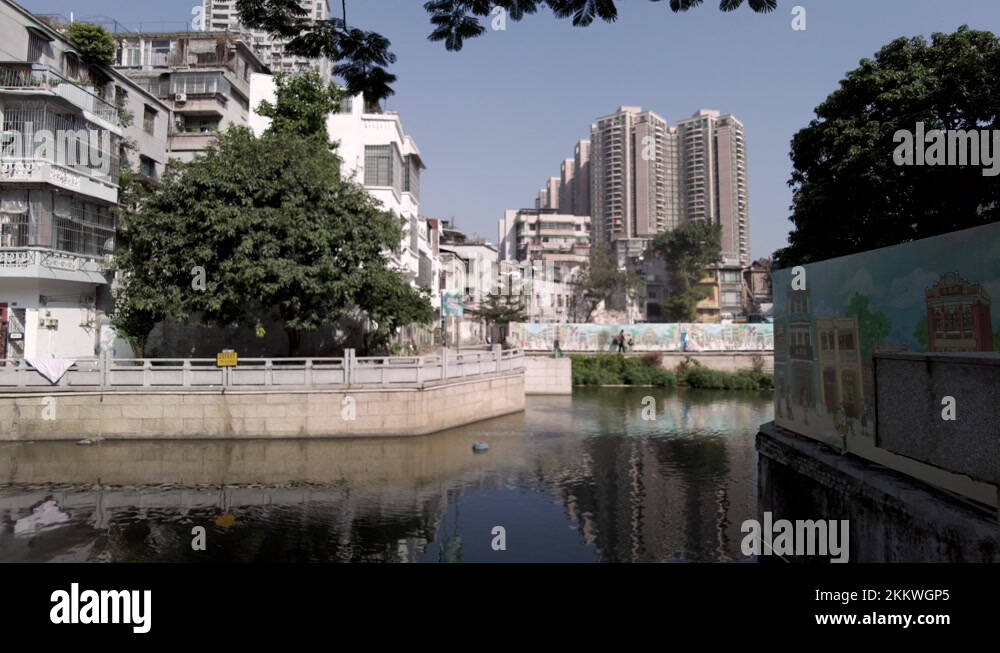Guangzhou water Stock Videos & Footage - HD and 4K Video Clips - Alamy