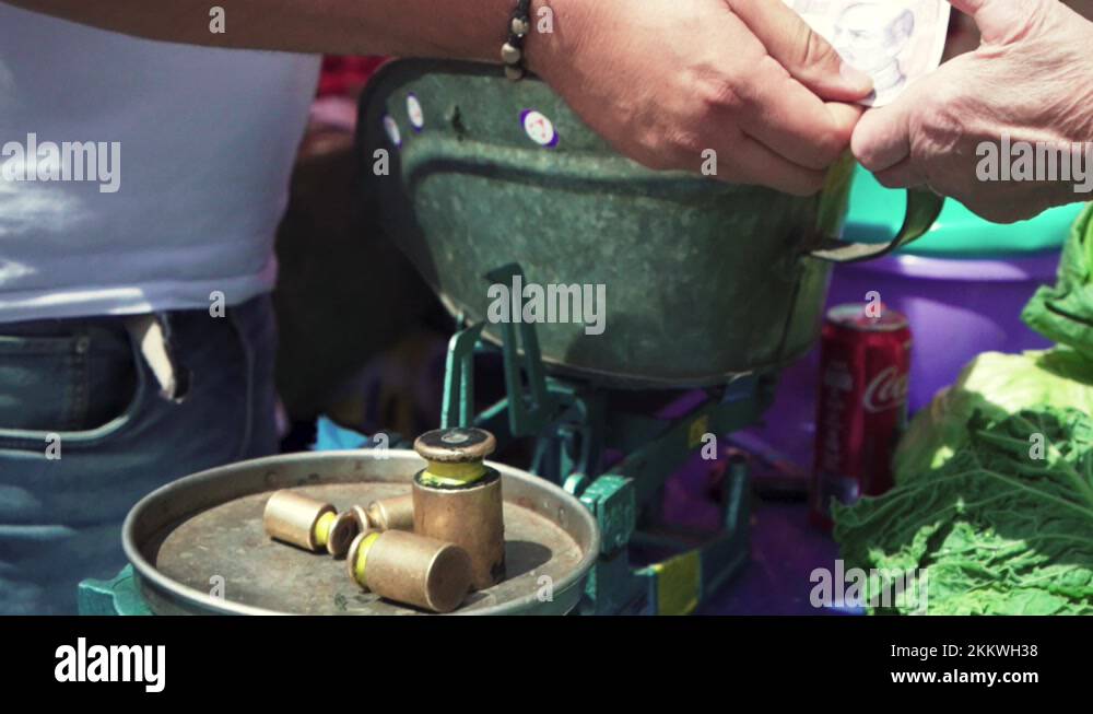 Traditional weighing scale Stock Videos & Footage - HD and 4K Video ...