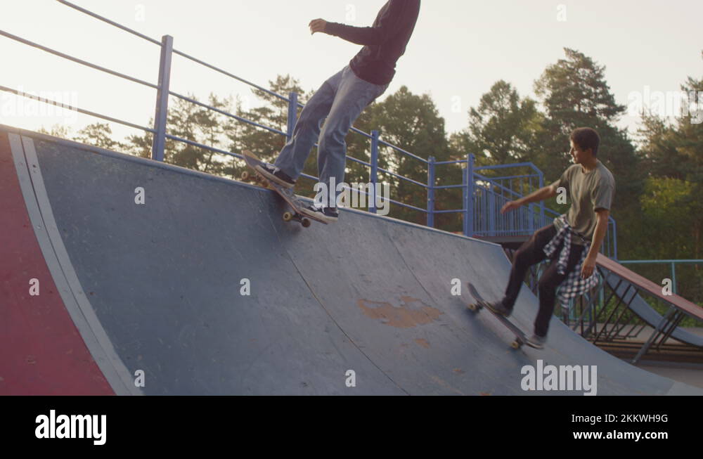 Ramp skating Stock Videos & Footage - HD and 4K Video Clips - Alamy