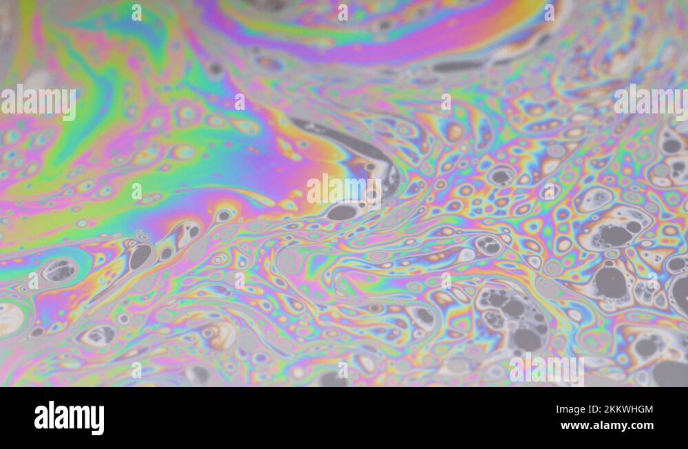 Interference color light pattern Stock Videos & Footage - HD and 4K ...