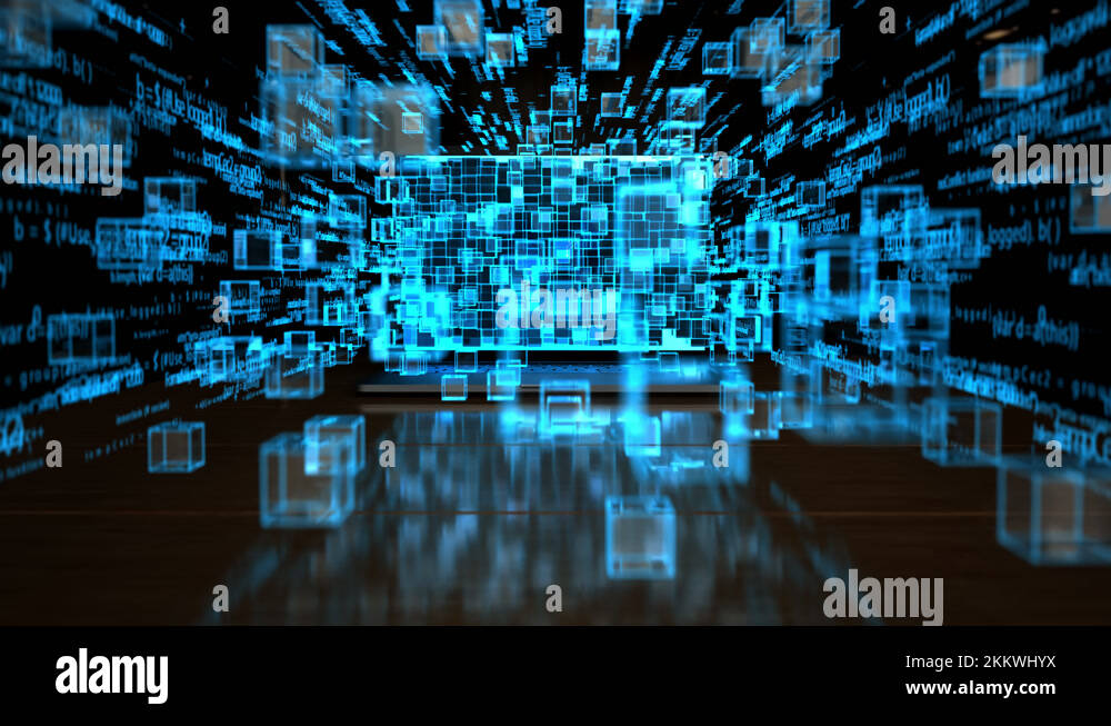 Blockchain algorithm Stock Videos & Footage - HD and 4K Video Clips - Alamy