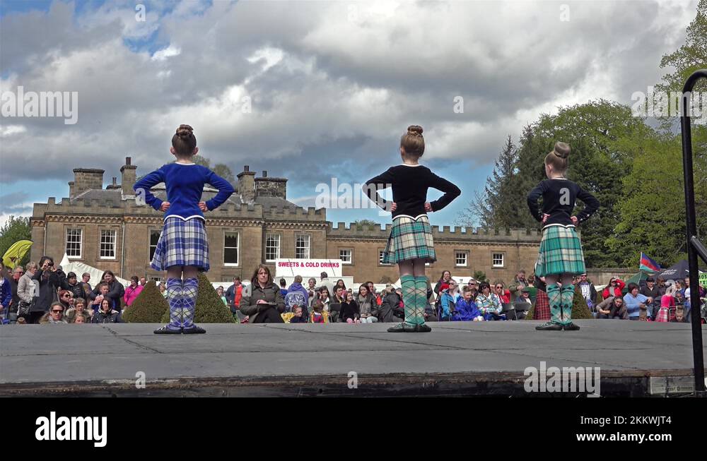 Kilt dancing Stock Videos & Footage - HD and 4K Video Clips - Alamy
