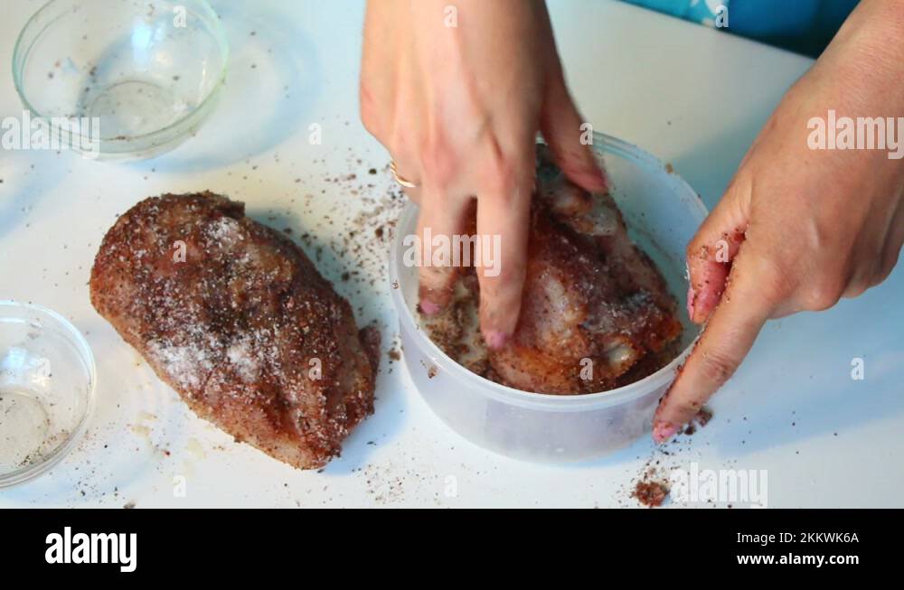 Dried salt meat Stock Videos & Footage - HD and 4K Video Clips - Alamy