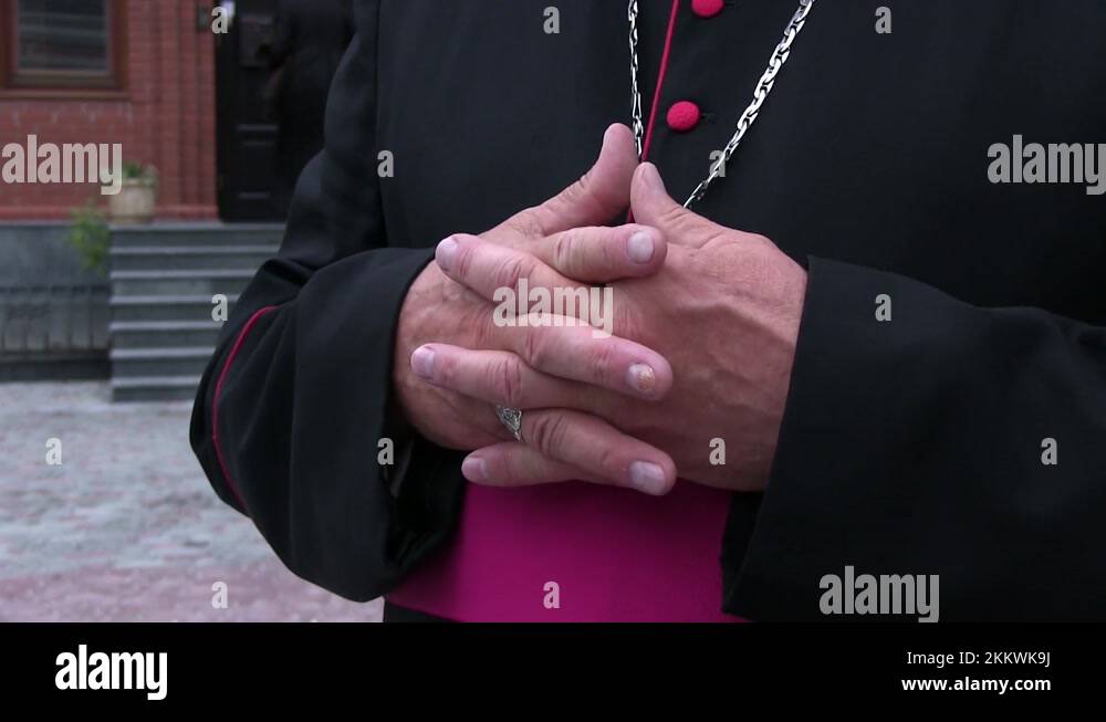 Priest praying catholic Stock Videos & Footage - HD and 4K Video Clips ...