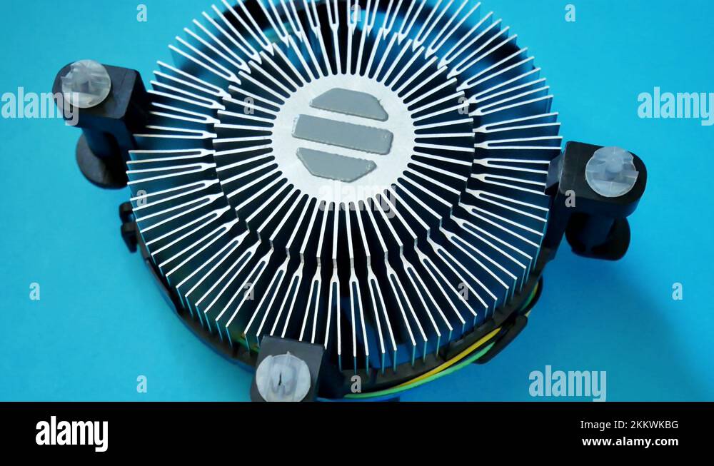 Cpu heat pipes Stock Videos & Footage - HD and 4K Video Clips - Alamy