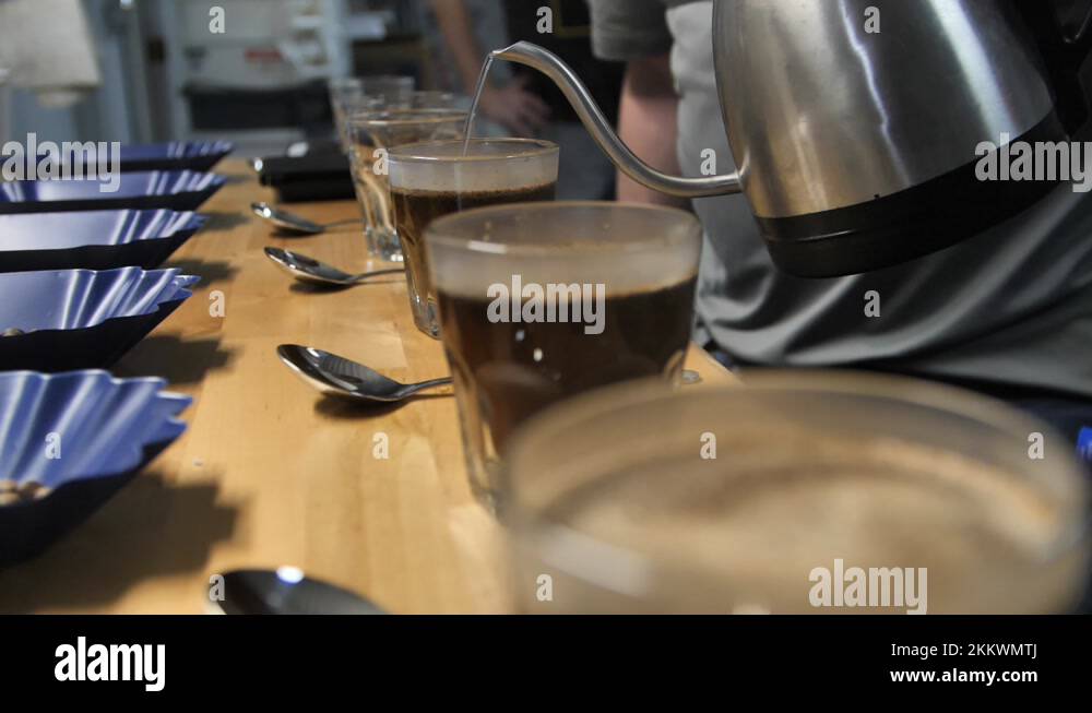 Beverage taste test Stock Videos & Footage - HD and 4K Video Clips - Alamy