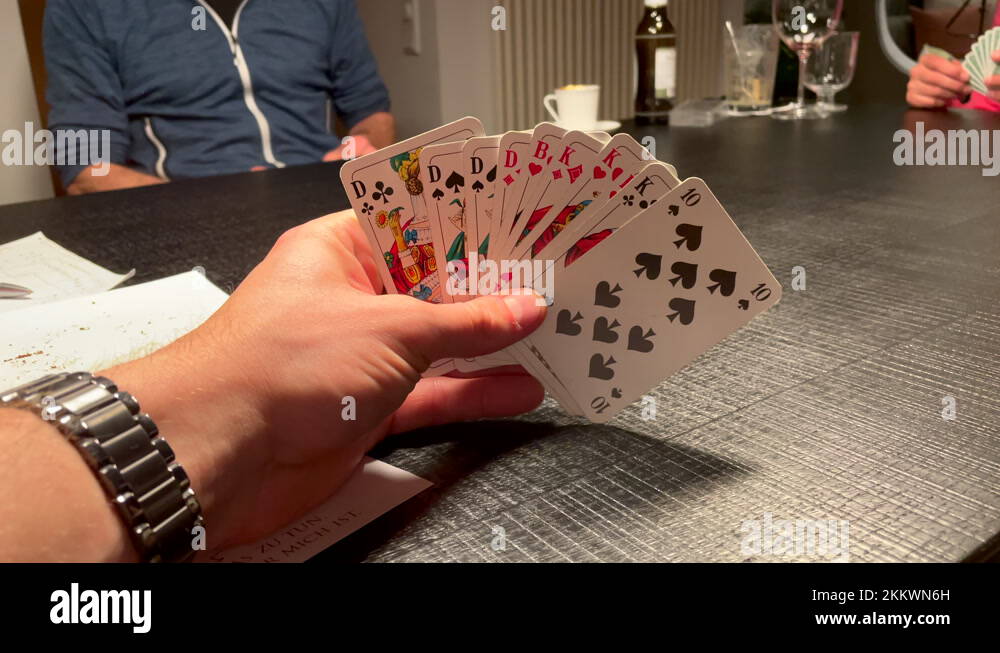 German card Stock Videos & Footage - HD and 4K Video Clips - Alamy