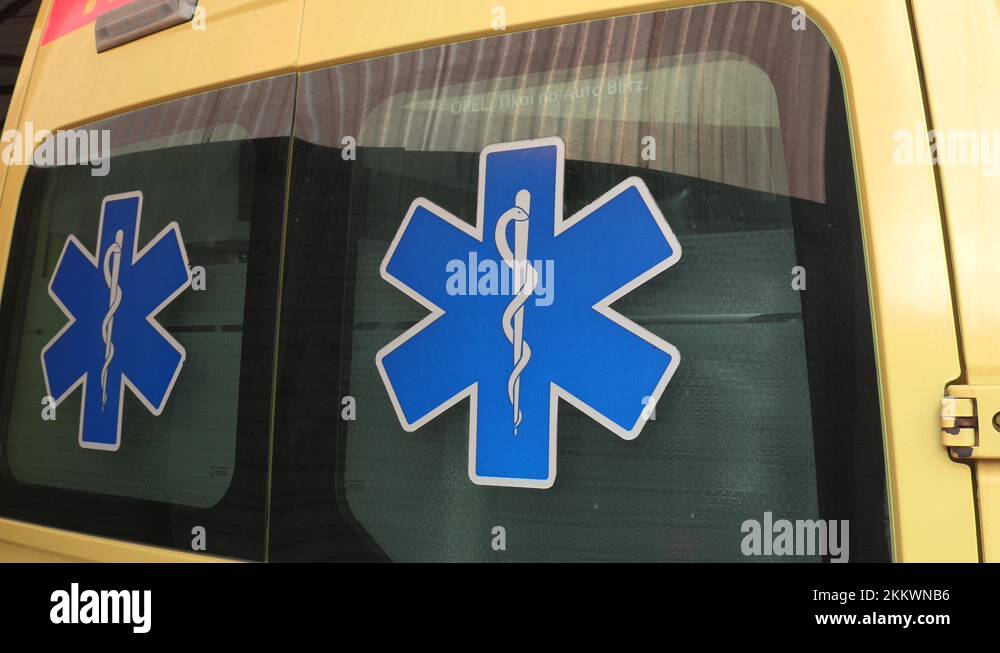 European ambulance Stock Videos & Footage - HD and 4K Video Clips - Alamy
