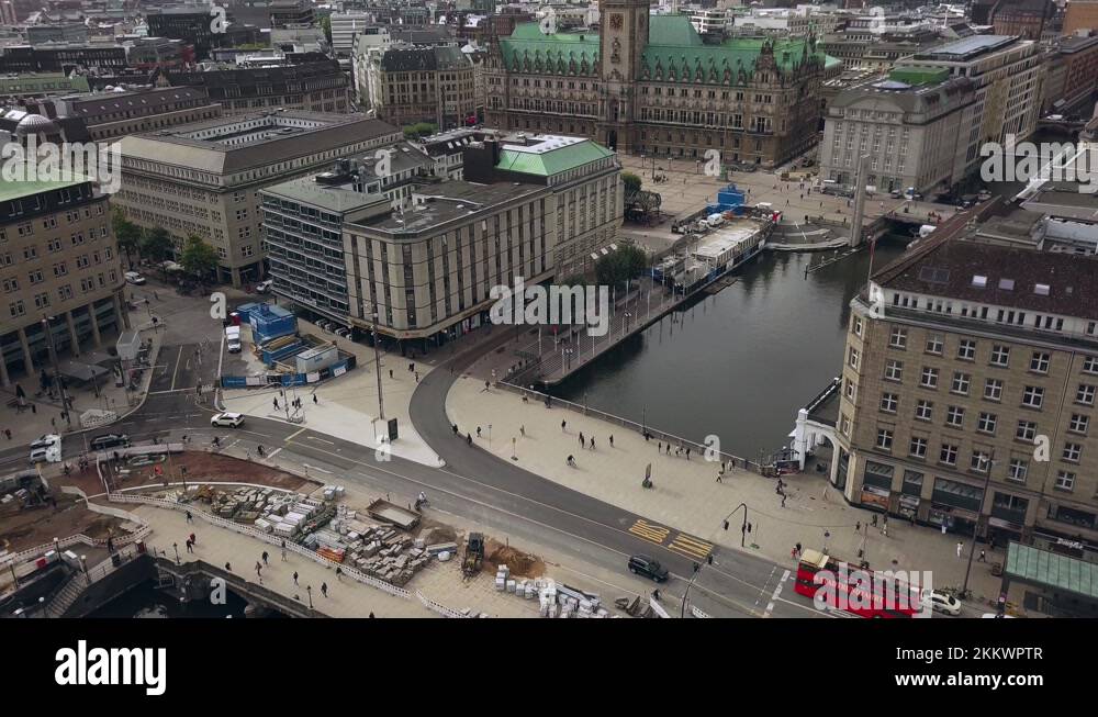 Hamburg city in germany Stock Videos & Footage - HD and 4K Video Clips ...