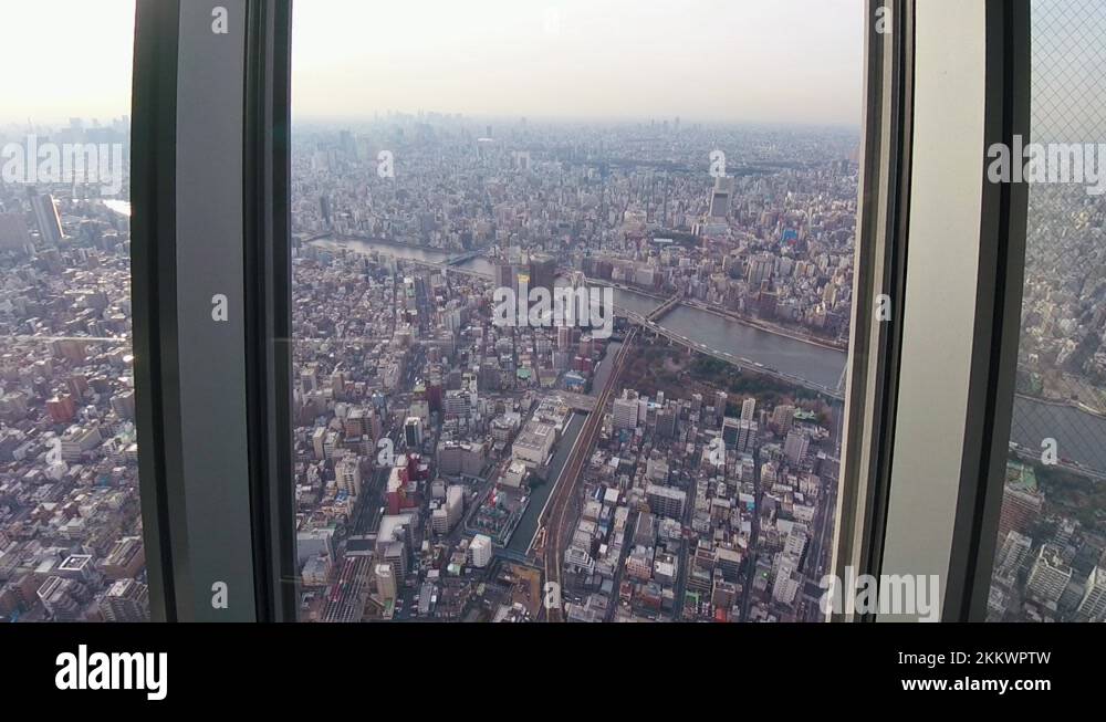 Tokyo sky tree observation deck Stock Videos & Footage - HD and 4K ...