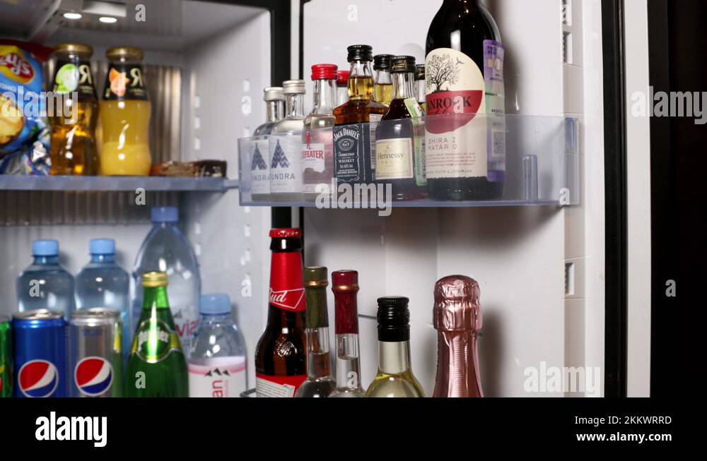 Mini hotel bar Stock Videos & Footage - HD and 4K Video Clips - Alamy