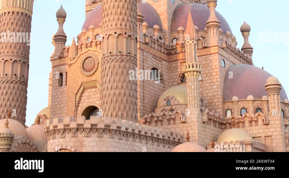 Sahaba mosque Stock Videos & Footage - HD and 4K Video Clips - Alamy