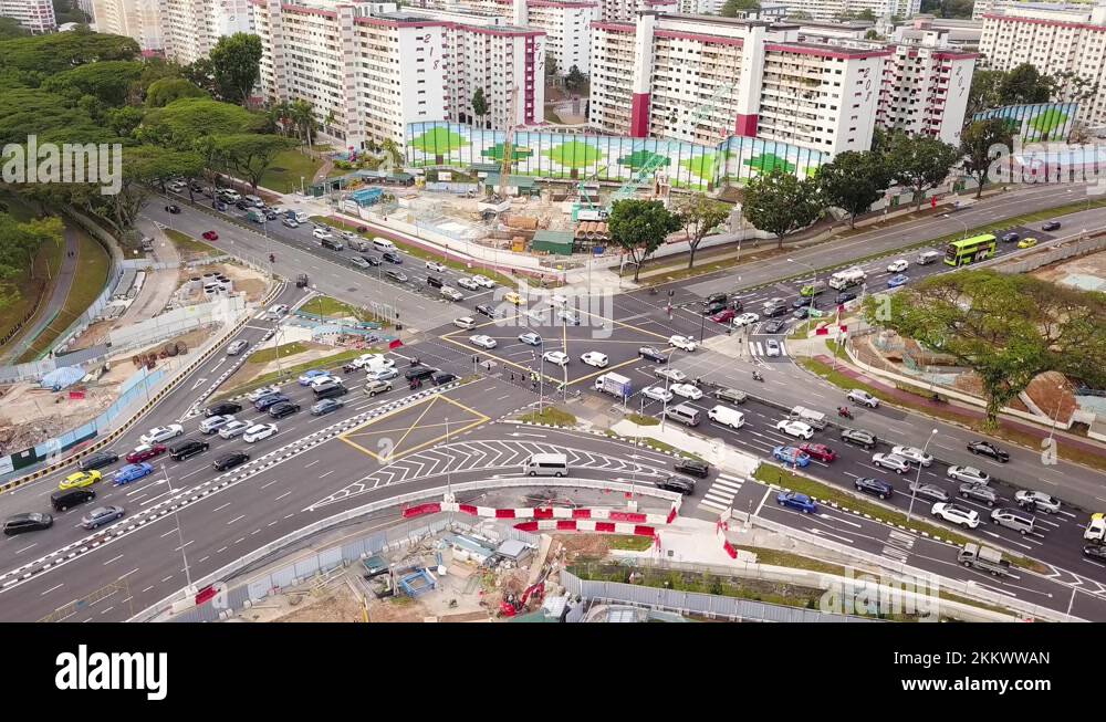 Junction works Stock Videos & Footage - HD and 4K Video Clips - Alamy