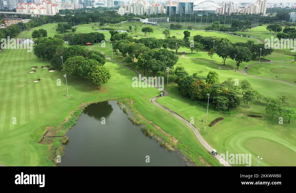 Marina bay golf course Stock Videos & Footage - HD and 4K Video Clips ...