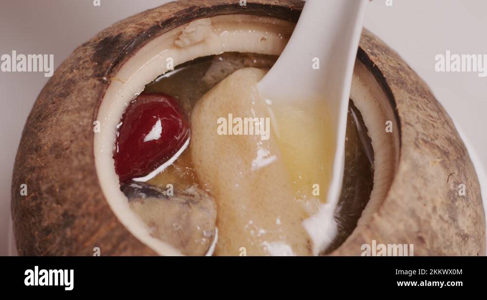 Coconut portion Stock Videos & Footage - HD and 4K Video Clips - Alamy