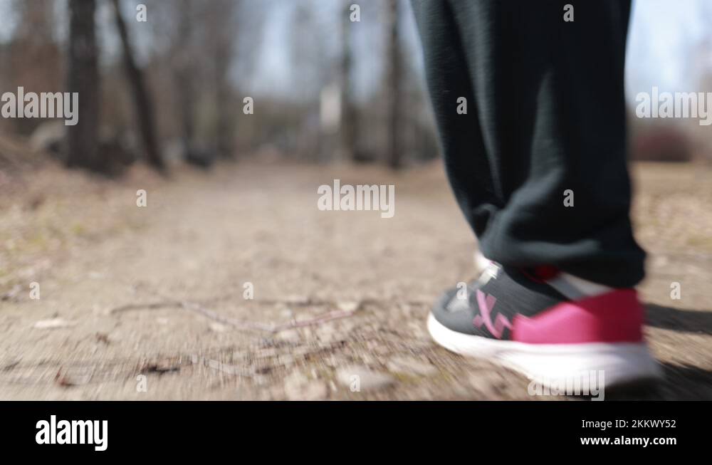 Sneakers walk Stock Videos & Footage - HD and 4K Video Clips - Alamy