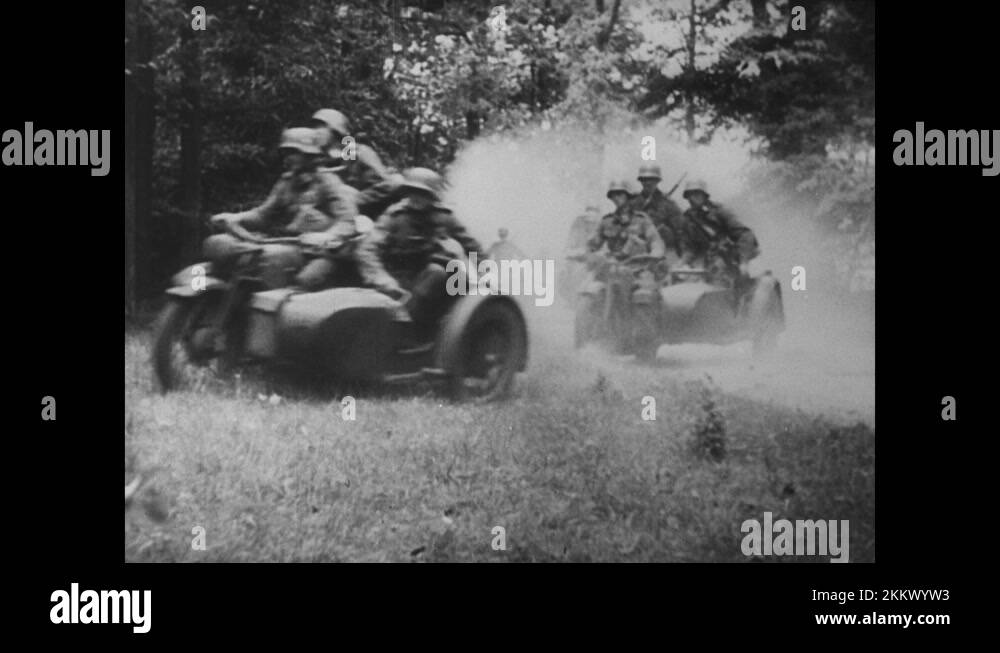 Nazi germany travel 1930s Stock Videos & Footage - HD and 4K Video ...