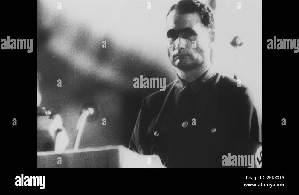 Adolf hitler swastika uniform Stock Videos & Footage - HD and 4K Video ...