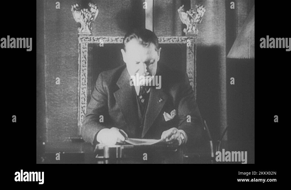 Hermann goering 1930s Stock Videos & Footage - HD and 4K Video Clips ...
