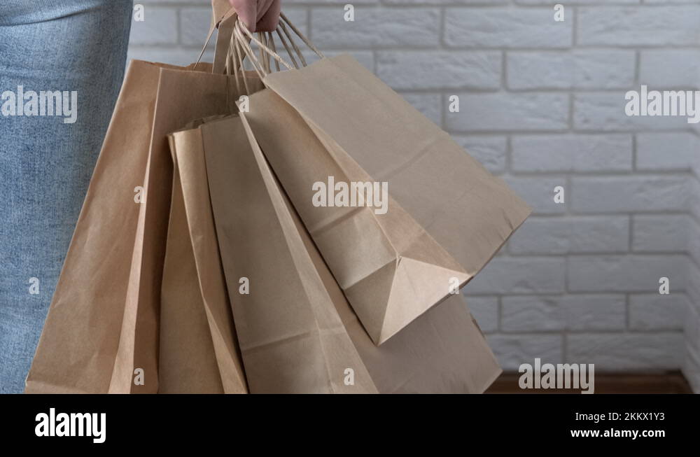Eco shopping Stock Videos & Footage - HD and 4K Video Clips - Alamy