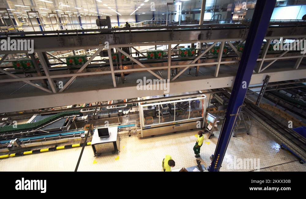 The heineken experience amsterdam Stock Videos & Footage - HD and 4K ...