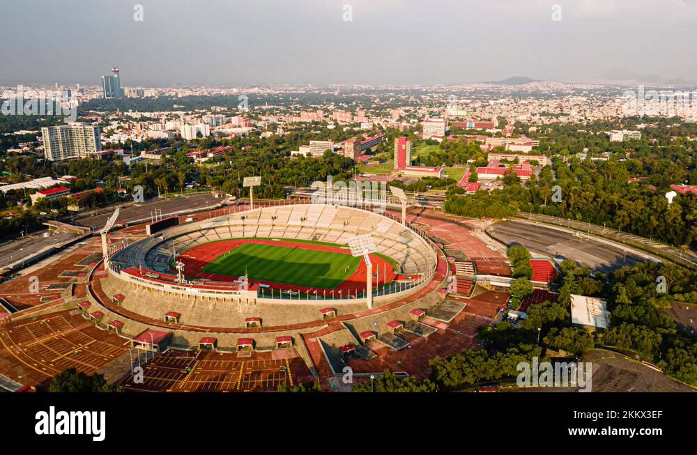 Olympic university stadium Stock Videos & Footage - HD and 4K Video ...