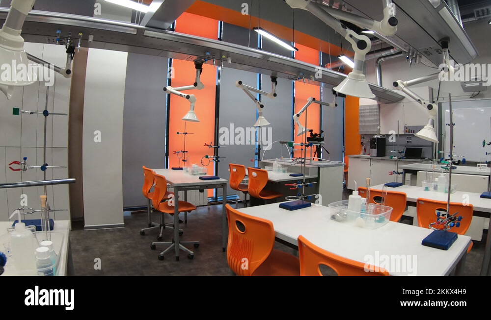 Classroom laboratory Stock Videos & Footage - HD and 4K Video Clips - Alamy