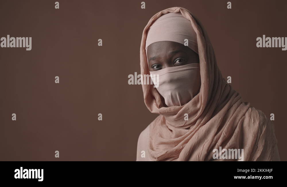 Woman with covered face Stock Videos & Footage - HD and 4K Video Clips ...