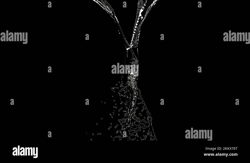 Water splash stream jet Stock Videos & Footage - HD and 4K Video Clips ...